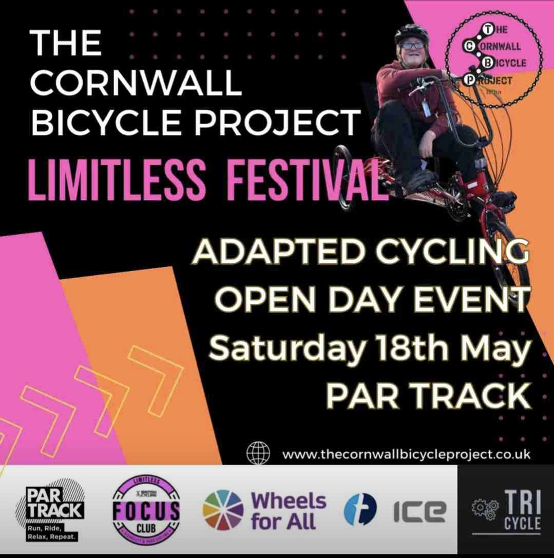 Doubletrees School - BikeAbility. Accessible Bicycle Lessons & Open Day