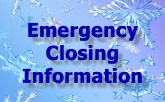 Doubletrees School - Reminder of School Closure Procedures