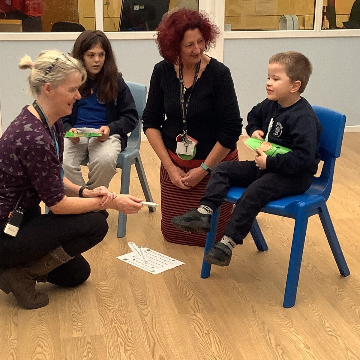 Doubletrees School - Student Council/Pupil Voice