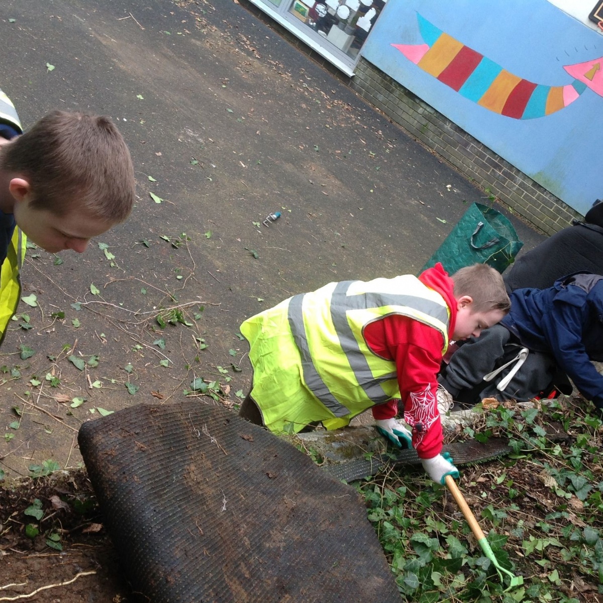 Doubletrees School - Doubletrees Forest School