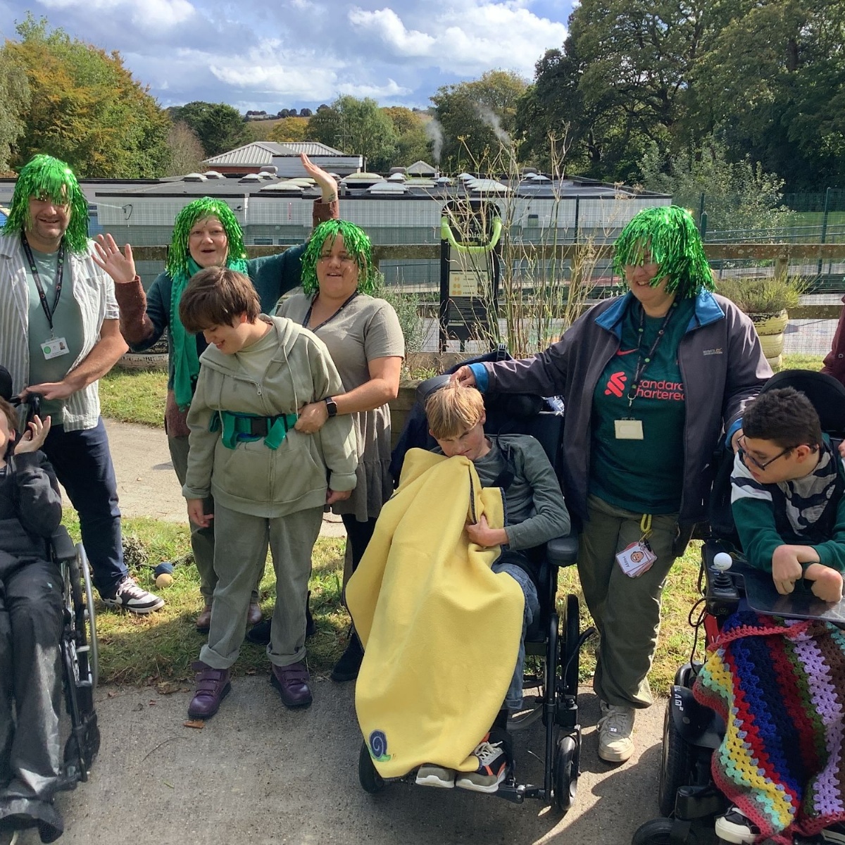 Doubletrees School - Doubletrees Supports Mental Health Awareness Day