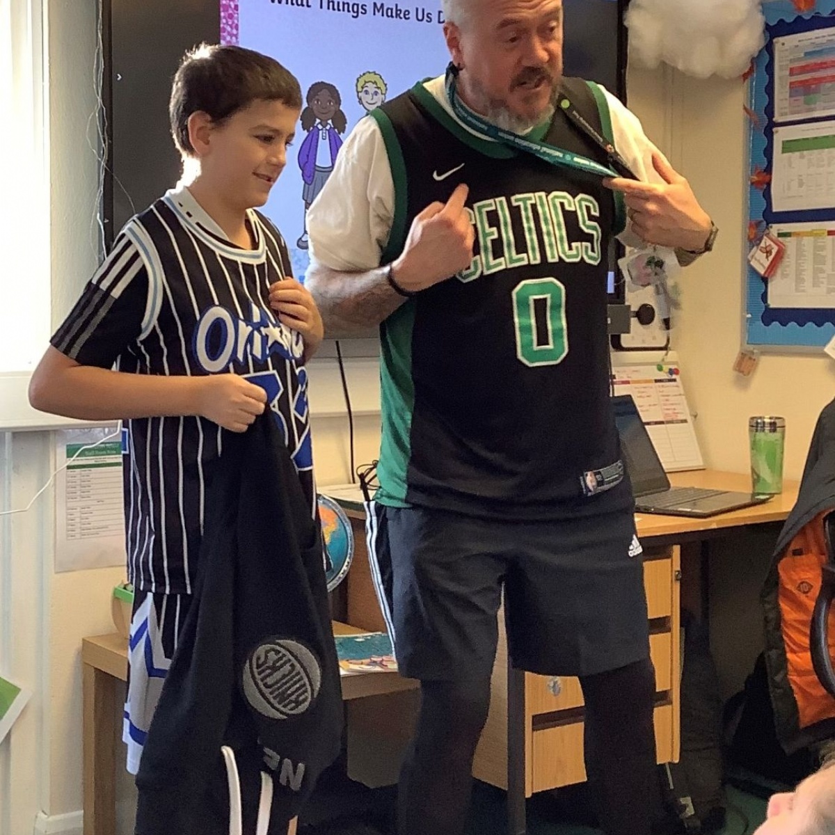 Doubletrees School - Celebrating Number Day 2025